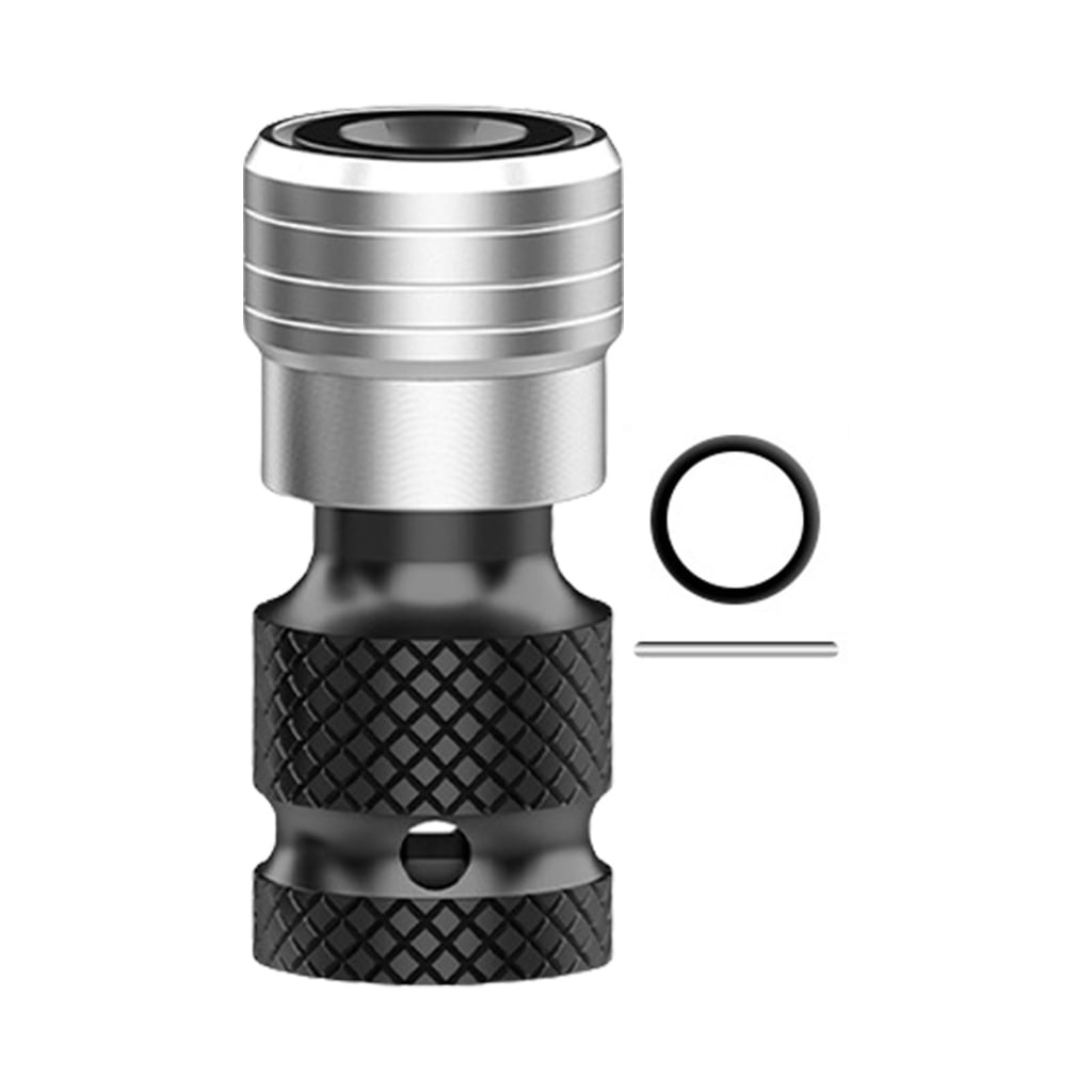 ROZYARD Quick Releasing 1/2inch Square Drives to 1/4inch Hex Female ...