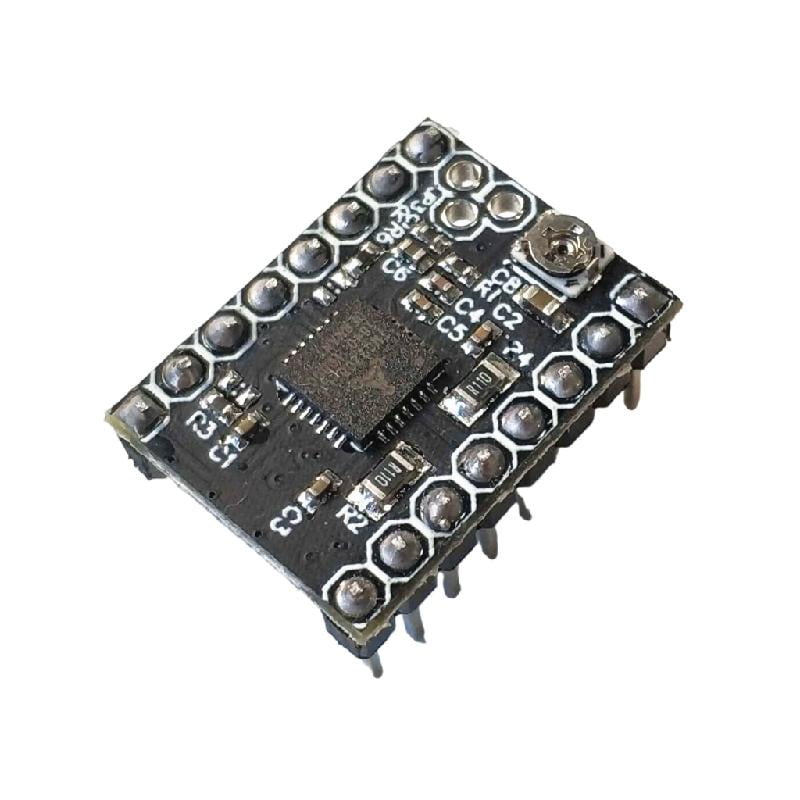 ROZYARD Quiet Stepper Motor Driver Module 2APeak Current Reverse ...