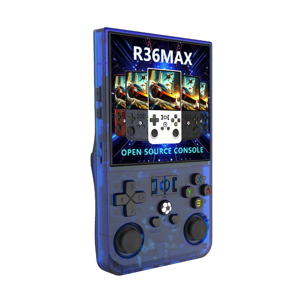 ROZYARD R36MAX Portable Handheld Video Player Open Source 4inch Screen ...