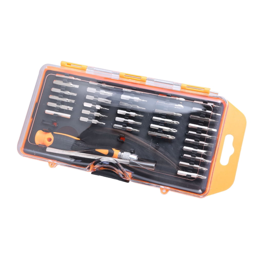 ROZYARD Ratchet Wrenches Screwdriver Set with Precisions Bit for Home ...