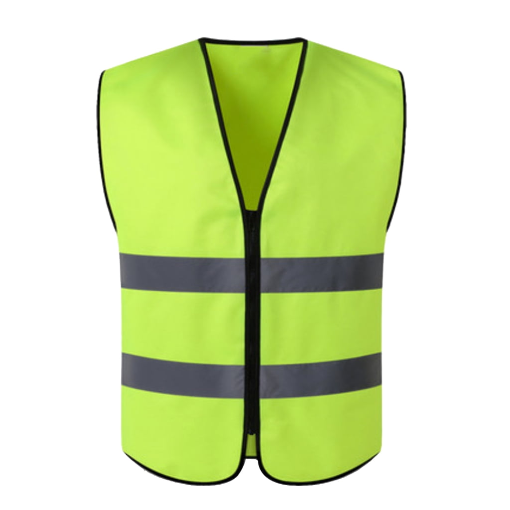 ROZYARD Reflective Safety Vest Lightweight and Breathable High ...