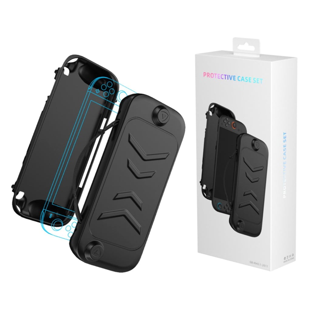 ROZYARD Reinforced Gaming Shell Interchangeable ABS Front Guard Sleeve ...