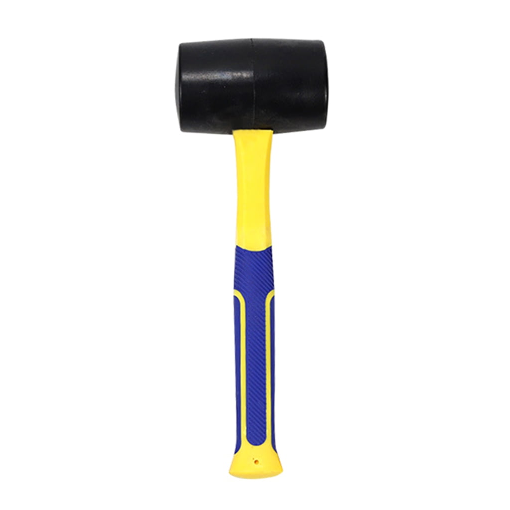 ROZYARD Reliable Rubber Hammer Mallet for Furniture Assembly and Fixing ...