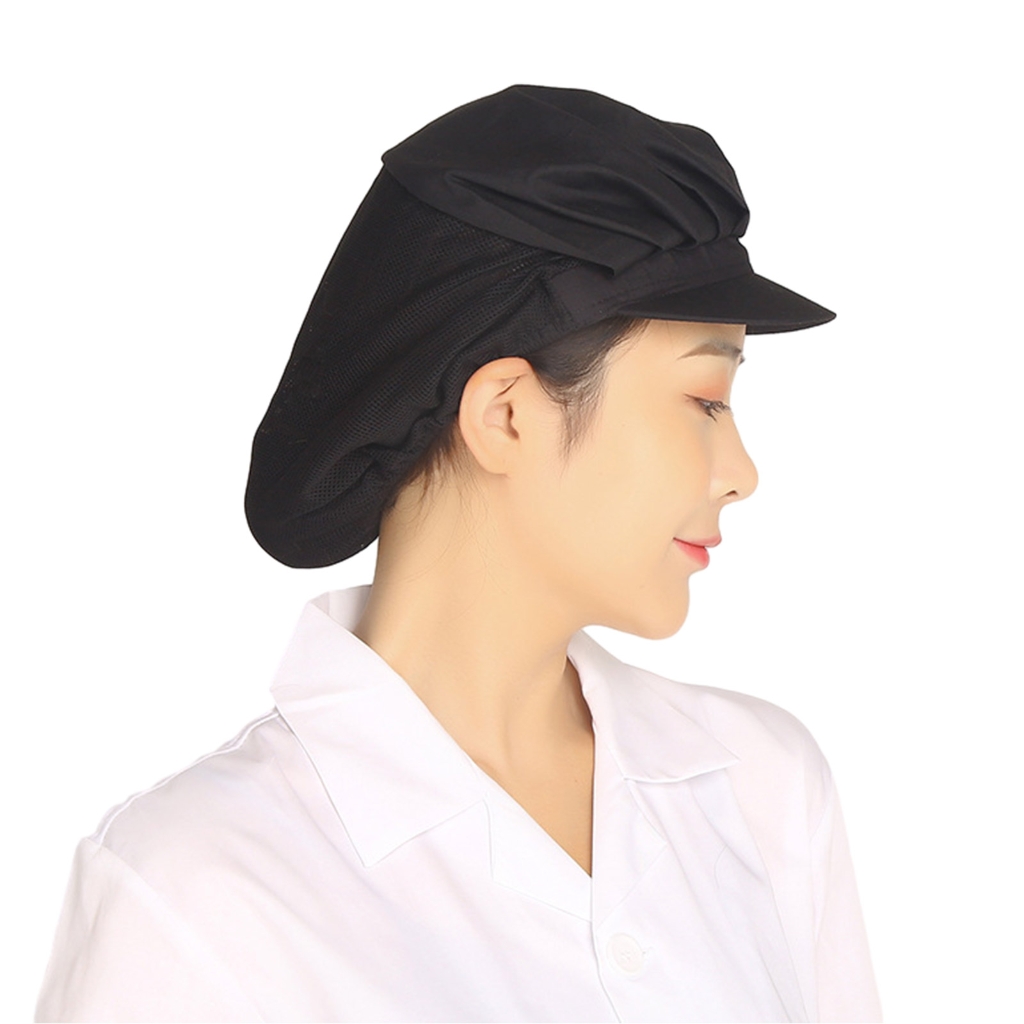 ROZYARD Restaurant Hotel Kitchen Bakery Cooking Cap Unisex Catering ...