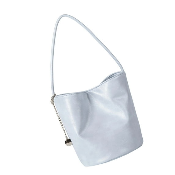 ROZYARD Retro Inspired Korean Soft Bucket Bag Shoulder Bags For ...