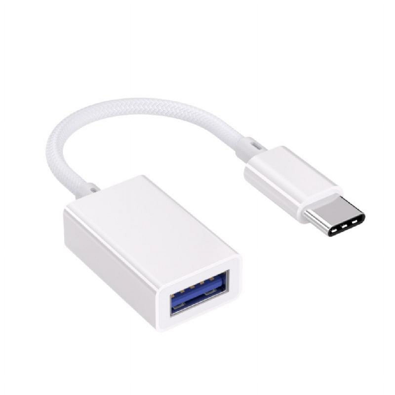 ROZYARD Reversible Type C to USB3.0 OTG Adapter Cable for Efficient ...