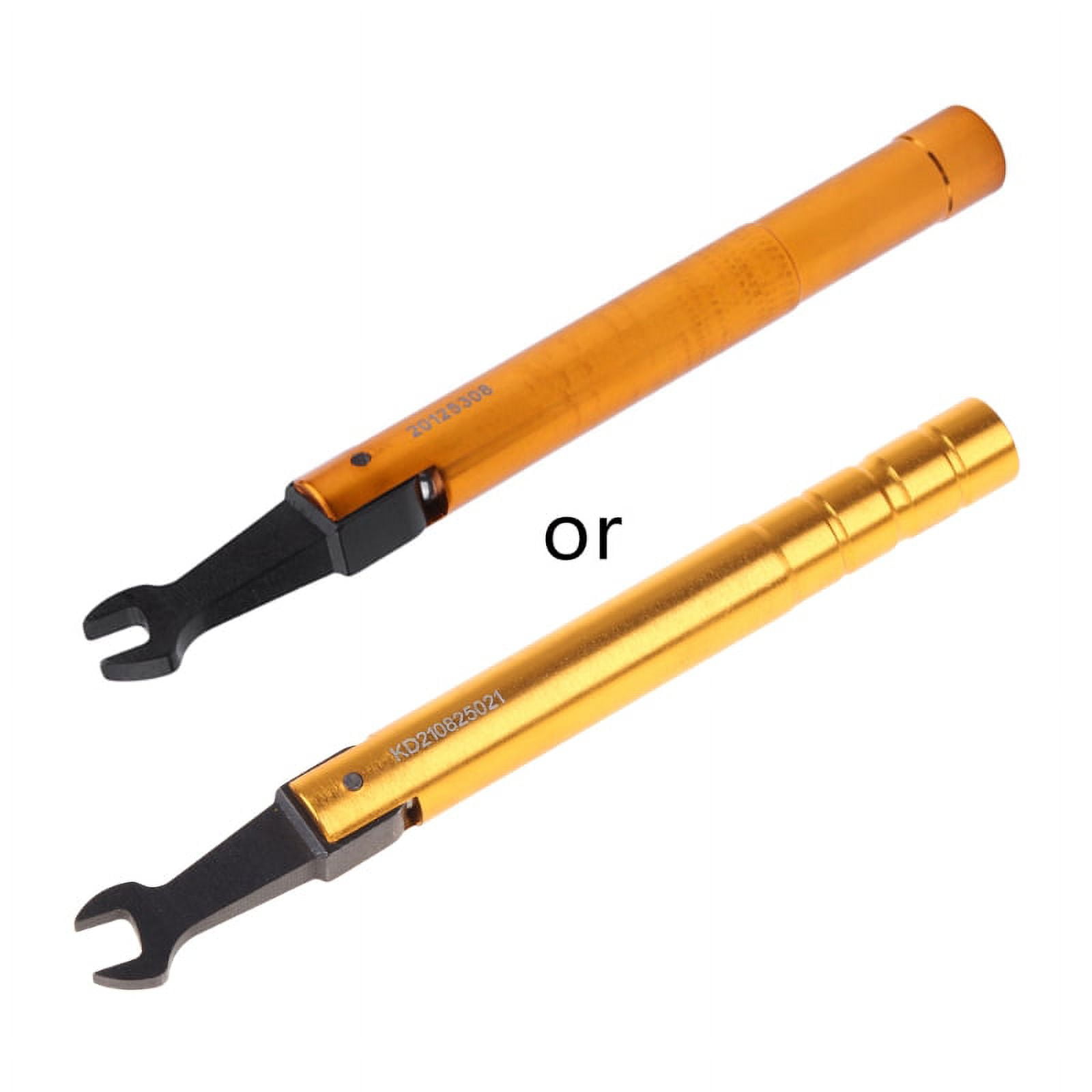 ROZYARD Rf Connector Opening Tool Steel Sma Torque Wrench Coax Adapter ...