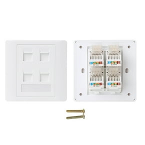 Rj45 Wall Jack