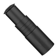 Aluminum Alloy Gooseneck Handlebar Stem 22.2mm 1" Extender Long Neck ...