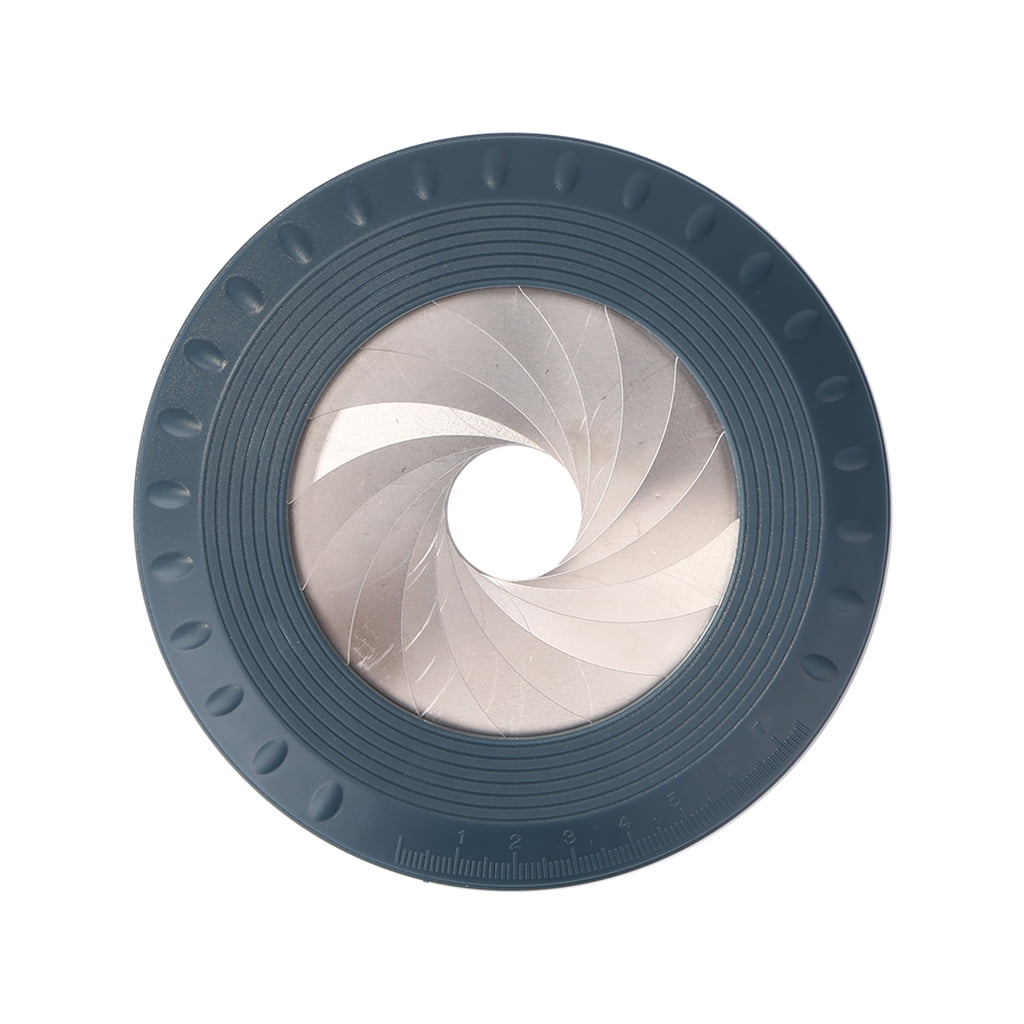 ROZYARD Rotary Drawing Circle Geometric Tool Circle Maker Template ...