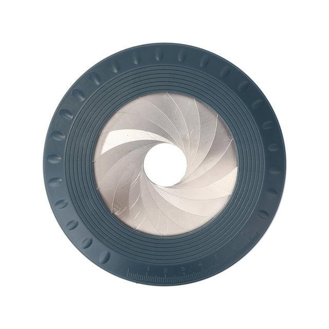 ROZYARD Rotary Drawing Circle Geometric Tool Circle Maker Template ...