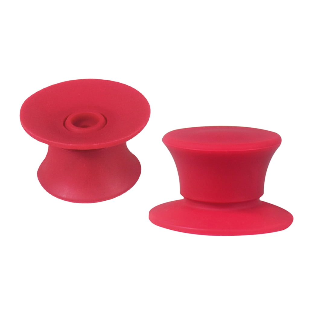 ROZYARD Rubber Circlet 1/4inch Nab Hub Optical Shaft Adapters Solid ...