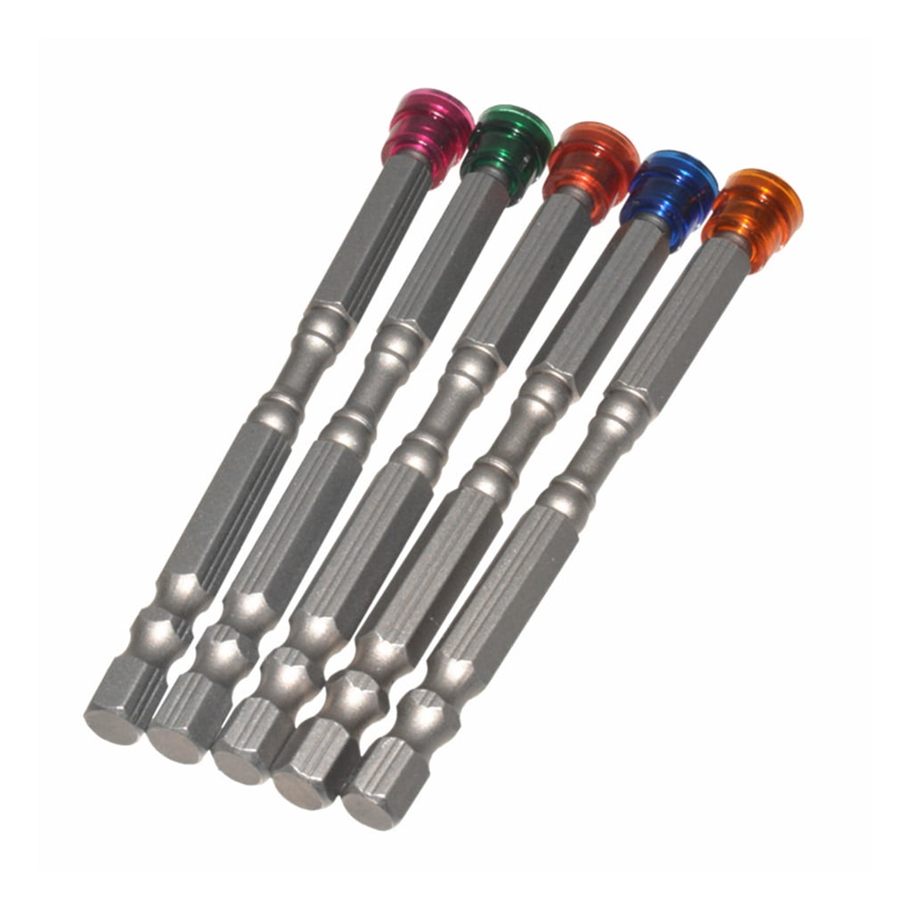 ROZYARD S2 Steel for Cross Batch for Head S2 Electric Drill Screw ...