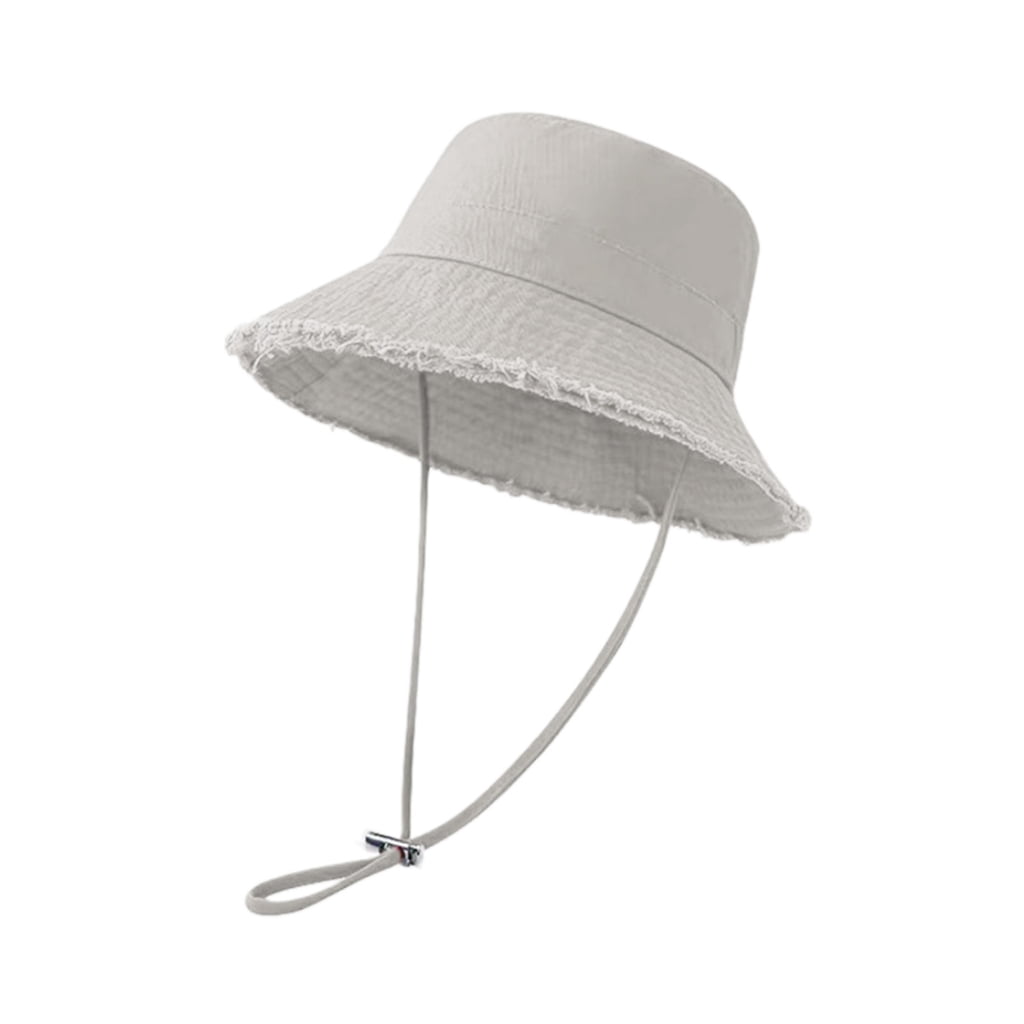 ROZYARD Schoolgirls Casual Sport Hat Sun Hat Fisherman Hat Old ...