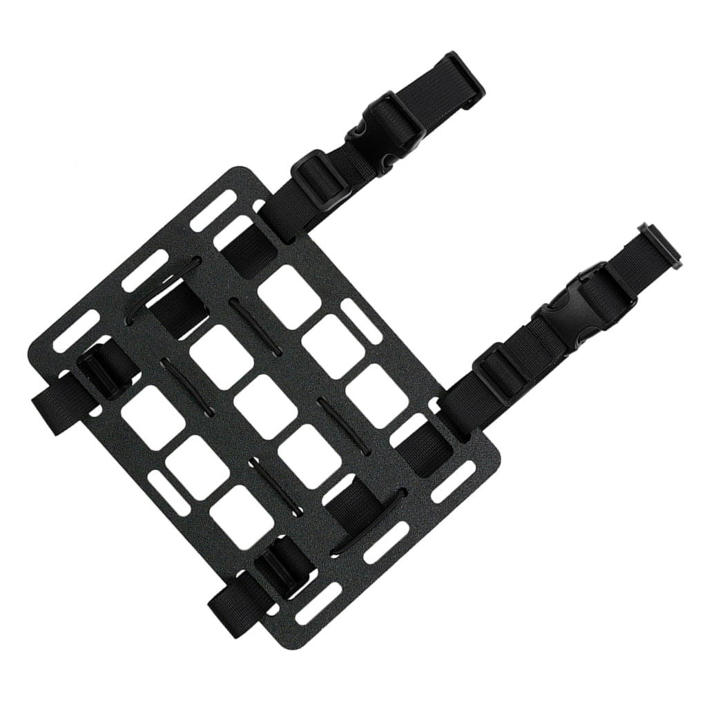 ROZYARD Seat Headrest Organizer Panel Gear Storage Shelf Hanging Plate ...