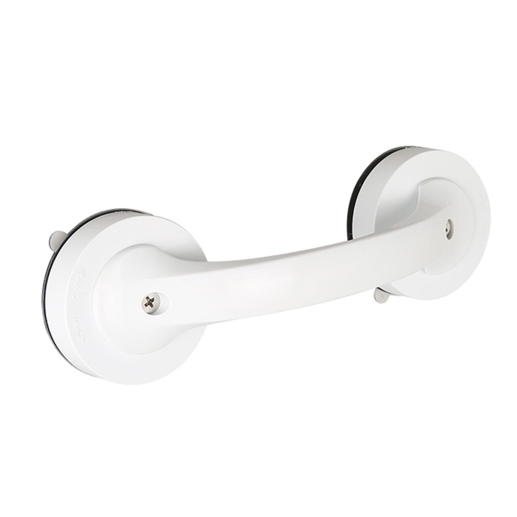 ROZYARD Shower Handle with Strong Hold Suction Cup Grip Grab in ...