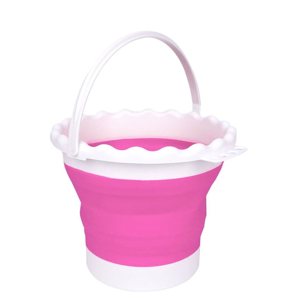 ROZYARD Silicone Brush Pen Buckets Gouache Paint Buckets Outdoor ...