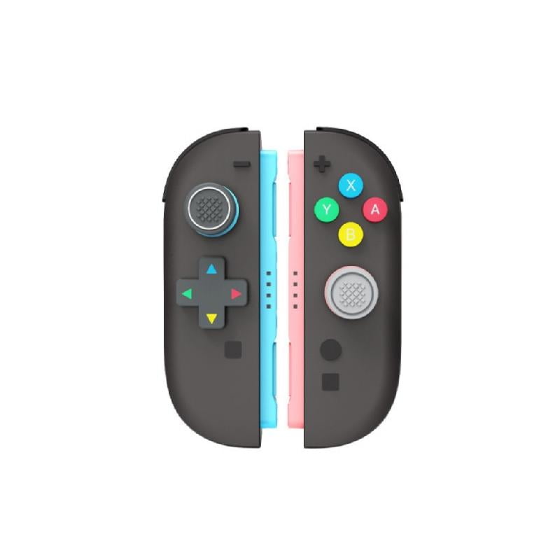 ROZYARD Silicone D-pad Button ABXY Key Sticker Thumb Stick Grip Caps ...