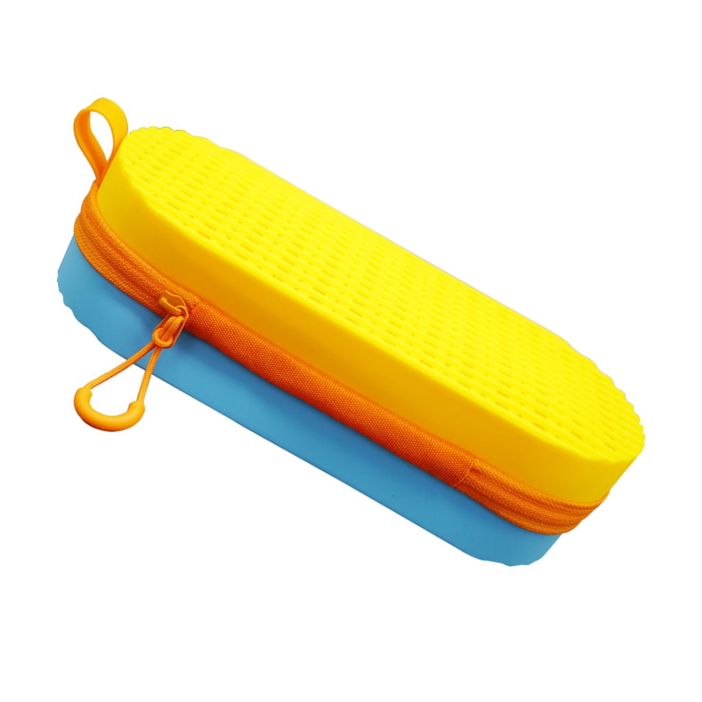 ROZYARD Silicone Swim Goggle Case for Swimming Goggle Eyeglasses Case ...