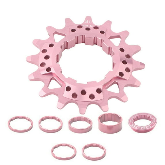 ROZYARD Single Speed Cogs Conversion Kits for Multiple Speed Bike ...