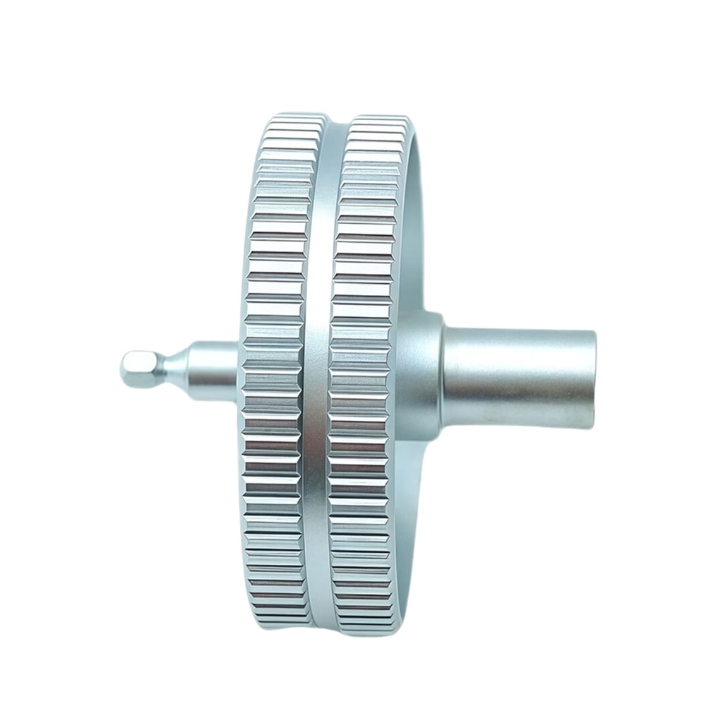 ROZYARD Smooth Rolling Mouse Metal Wheel Scrolls For G102 G304 G305 ...