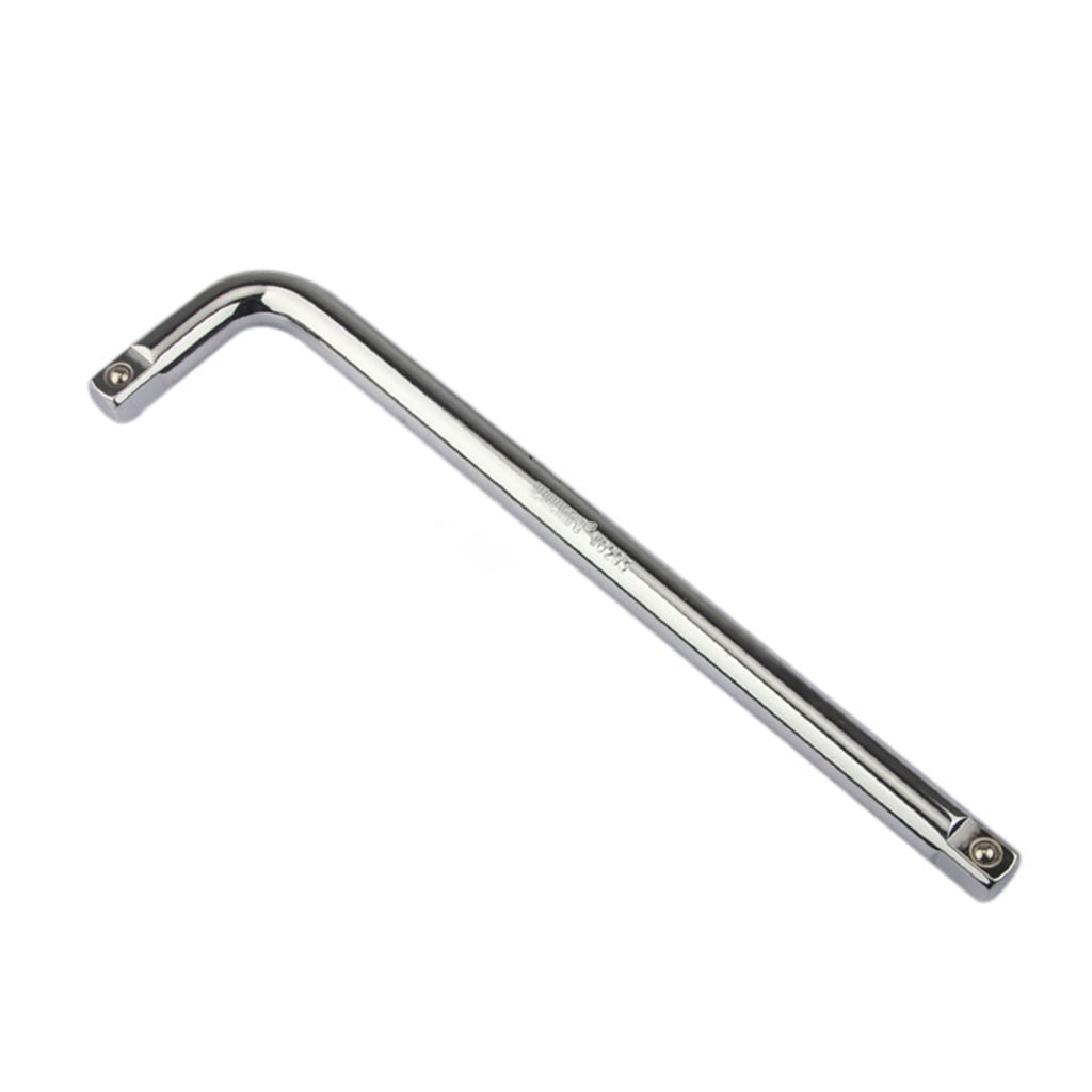 ROZYARD Socket Breaker Bar L-Shape Extention Bar Wrench 1/2Inch Drive ...