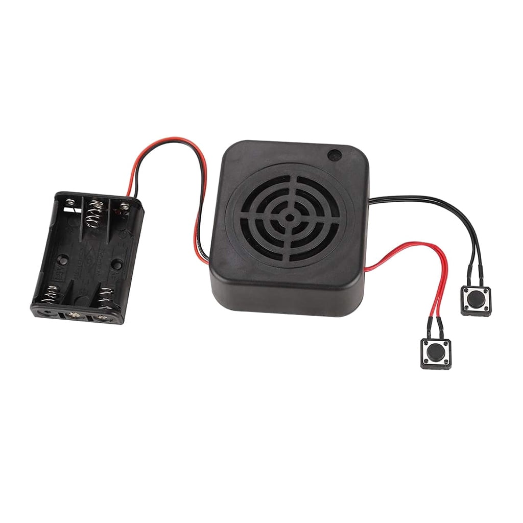 ROZYARD Sound Recording Module Recordable Voice Record Button Music Box ...