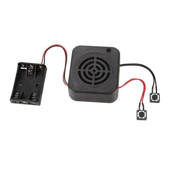 Recordable Voice Buttons