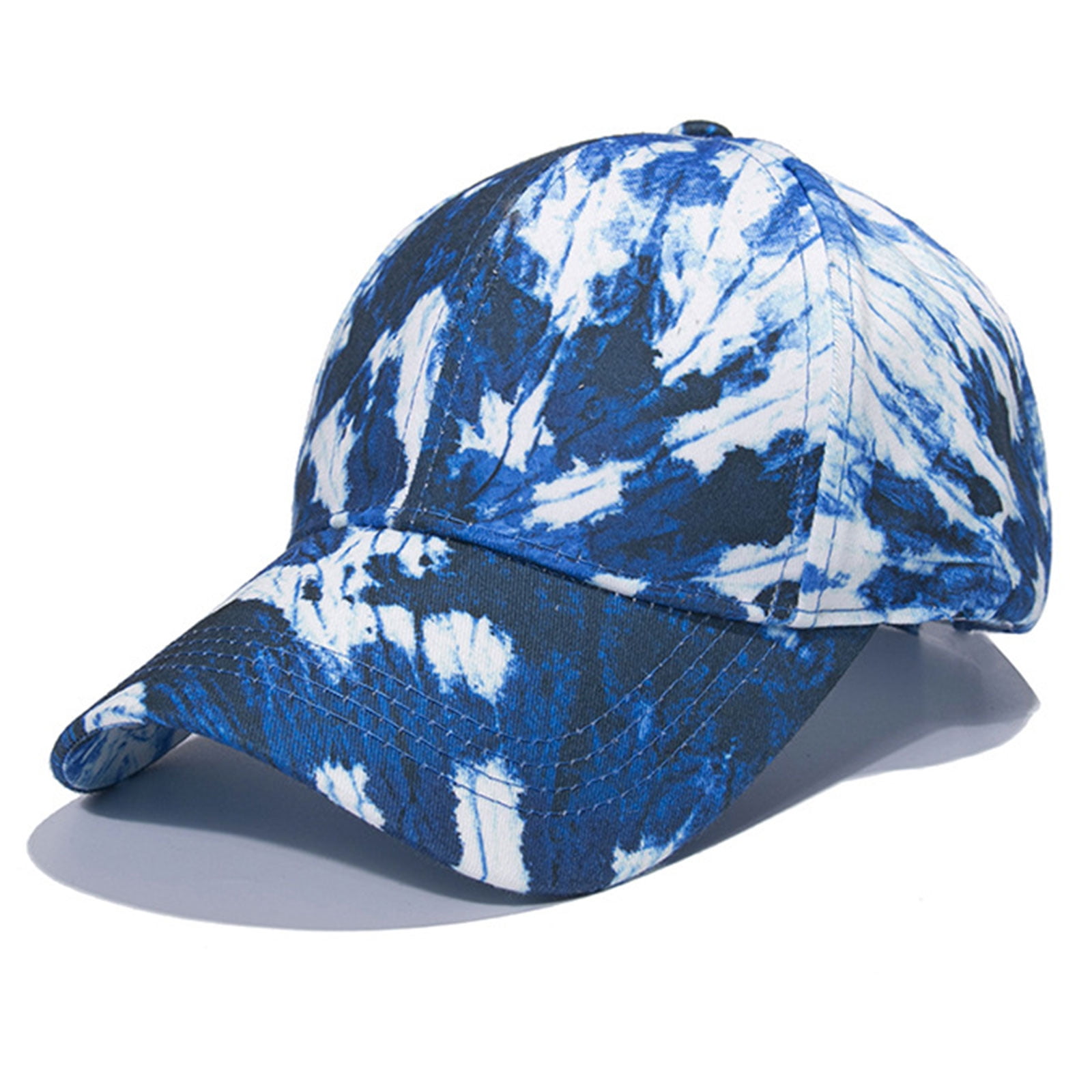 ROZYARD Sports Baseball Hat Caps Colorful Hats for Women Men Neutral ...