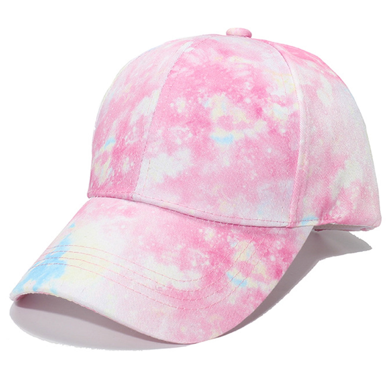 ROZYARD Sports Baseball Hat Caps Colorful Hats for Women Men Neutral ...