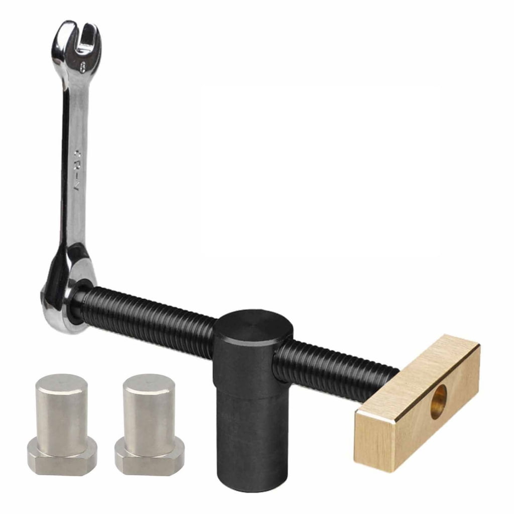 ROZYARD Stable Woodworking Table Vise Adjustable Workbench Vise Homes ...