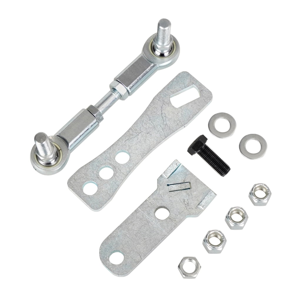 ROZYARD Stainless Steel Transfer Case Linkage Kit Component for ...
