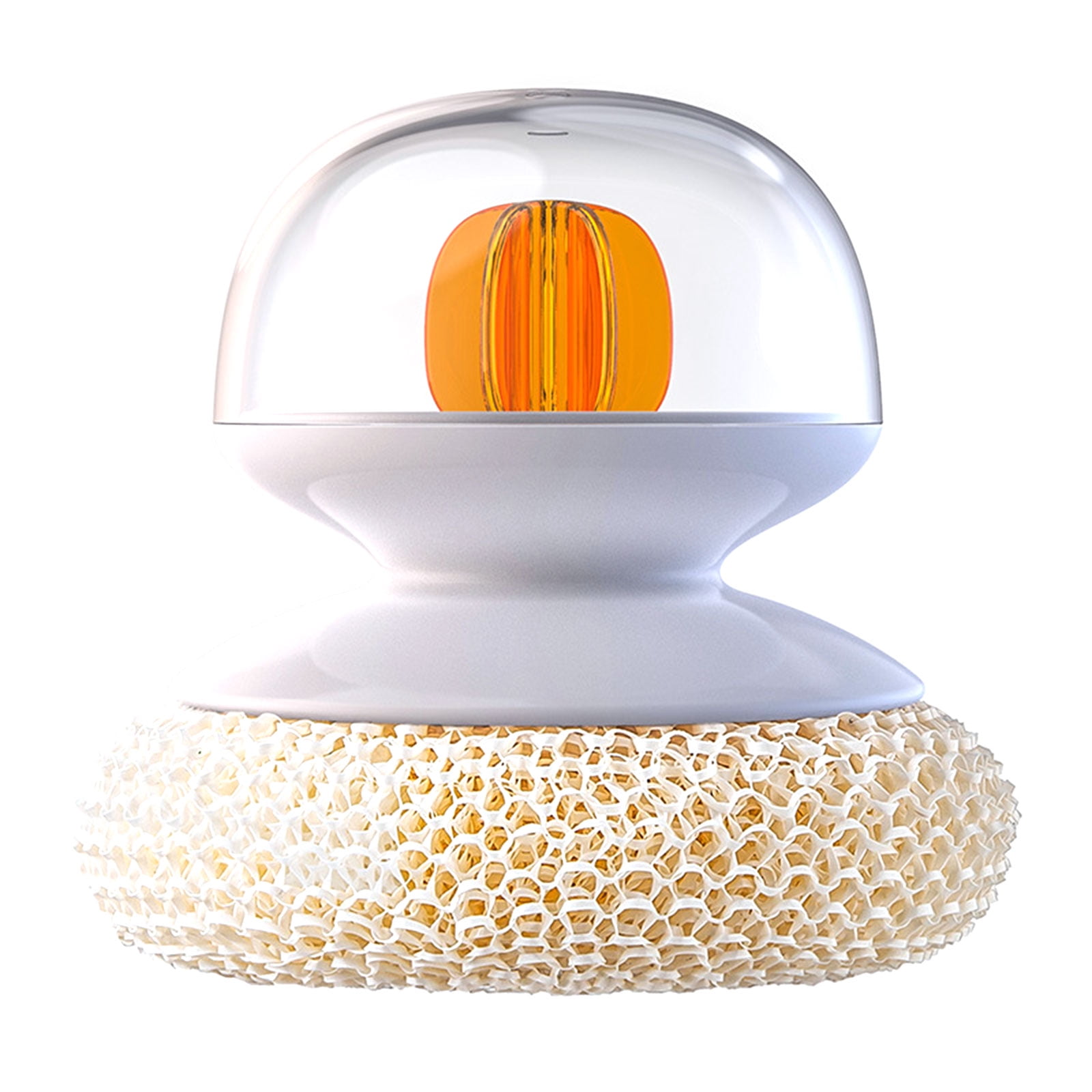 ROZYARD Steel Scrubber for Kitchens Bathroom Handle Stainless Steel ...