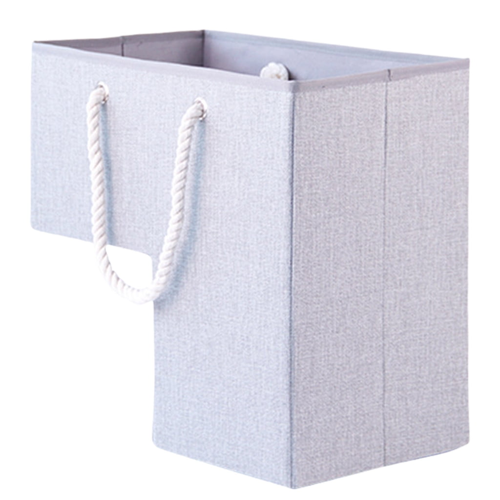ROZYARD Sturdy Fabric Stair Storage Carriers Home Staircase Basket with ...