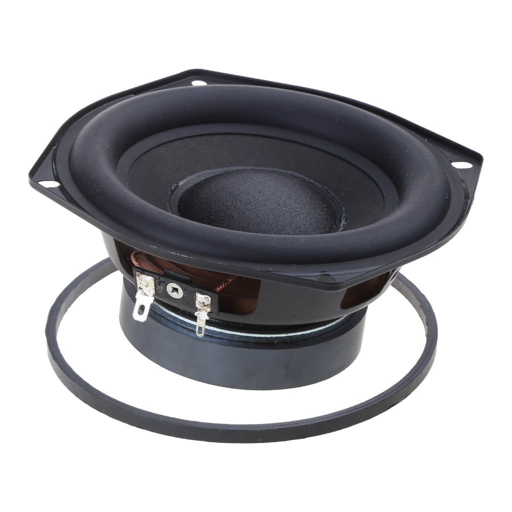 ROZYARD Subwoofer Speaker Professional 5.25" Low Frequency 120W 4Ohm 8Ohm Speaker for ...