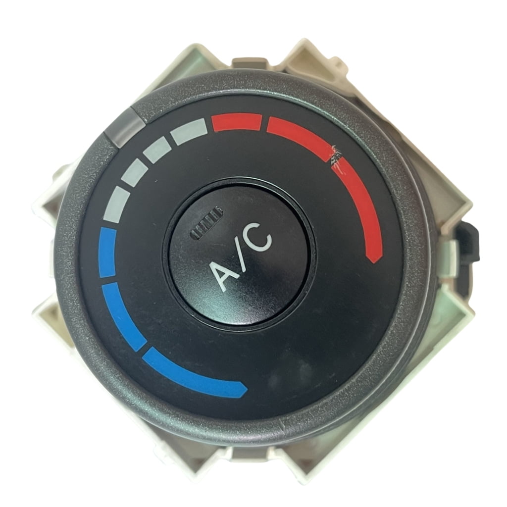 ROZYARD System Knob Easy Mounting Car Temperature Adjustment Knob for ...