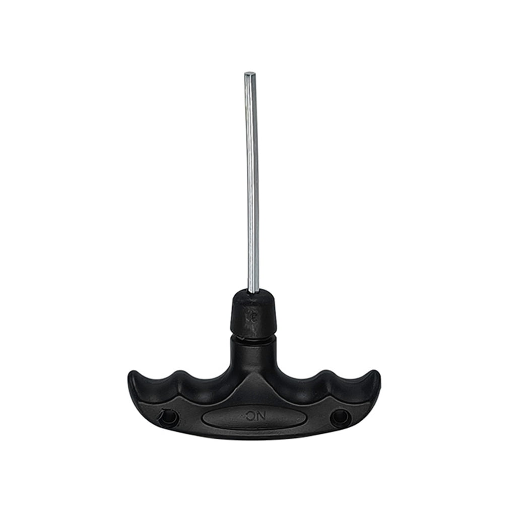 ROZYARD T Type Wrench Screwdriver Hex Wrench Hexagonal Spanner Rod T ...