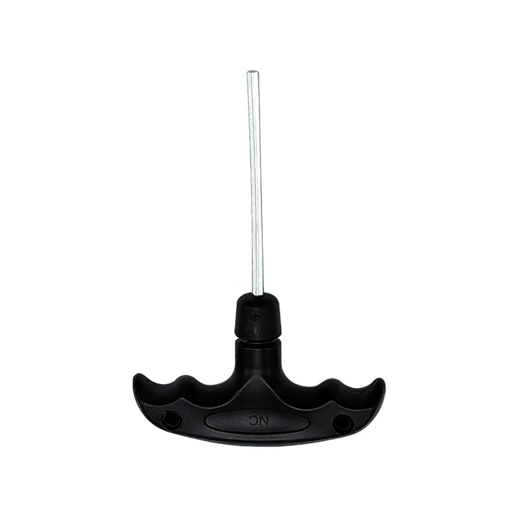 ROZYARD T Type Wrench Screwdriver Hex Wrench Hexagonal Spanner Rod T ...