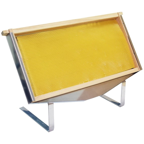 ROZYARD Thick Legged Honeycomb Display Stand Adjustable Height for ...