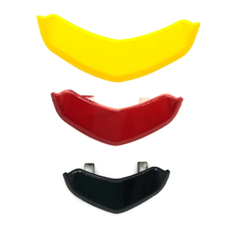 ROZYARD Tie Trim Cover Upgrade Accessory Airvent Inflow Horn Cover for ...