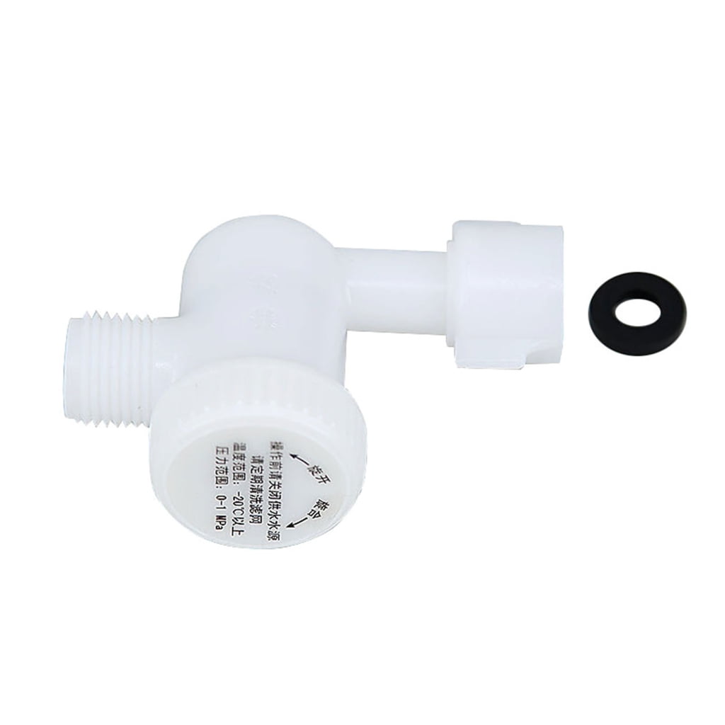 ROZYARD Toilet Inlet Valves Water Filter Stainless Steel Toilet Mesh ...