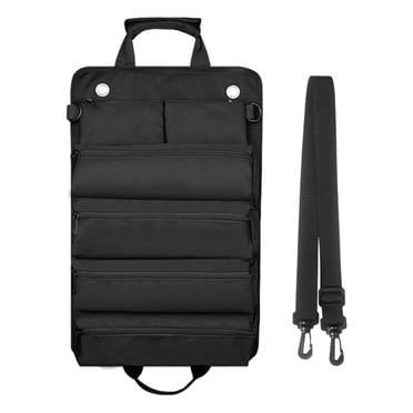 Ideal Industries Tuff-Tote Tool Pouches - premium leather tool pouch w ...