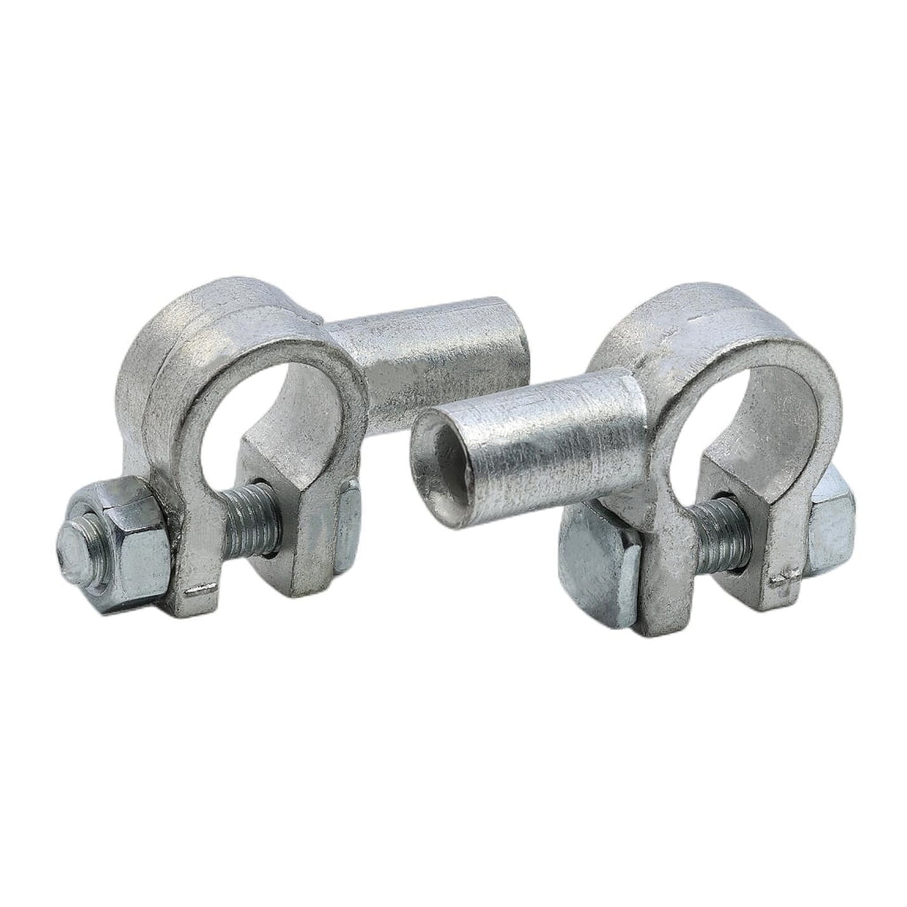 ROZYARD Top Post Battery Terminals Wire Cable Clamps 12V/24V Terminal ...