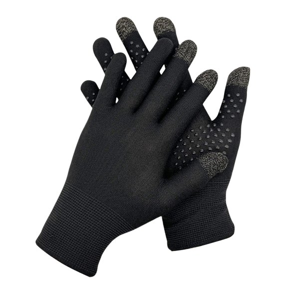 ROZYARD Touchable Screen Finger Sleeve Conductive Mobile Game ...