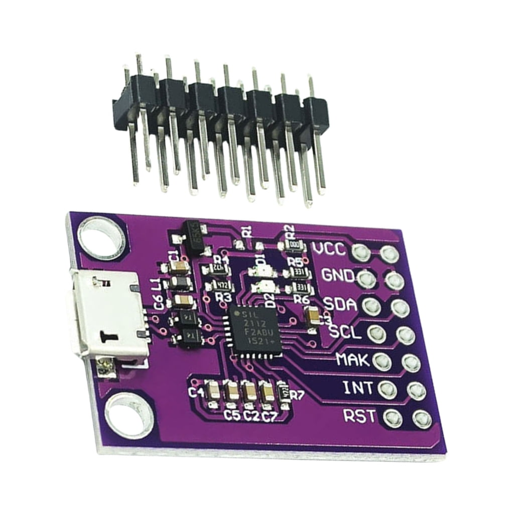 ROZYARD Type C CP2112 Debugging Board Facilitating Stable USB to I2C ...