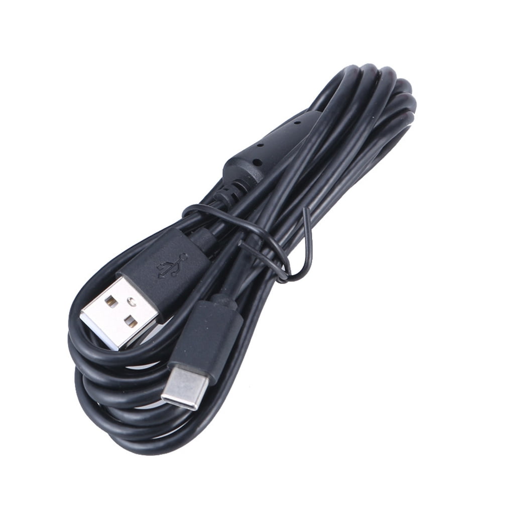 ROZYARD USB 2.0 to Type C Power Cable Cord Anti-Interference Shielded ...