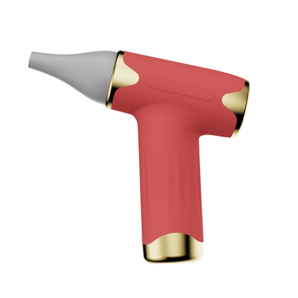 ROZYARD USB Air Blower BBQ Grills Fan 4 Wind Levels 3600mAh for Fire ...