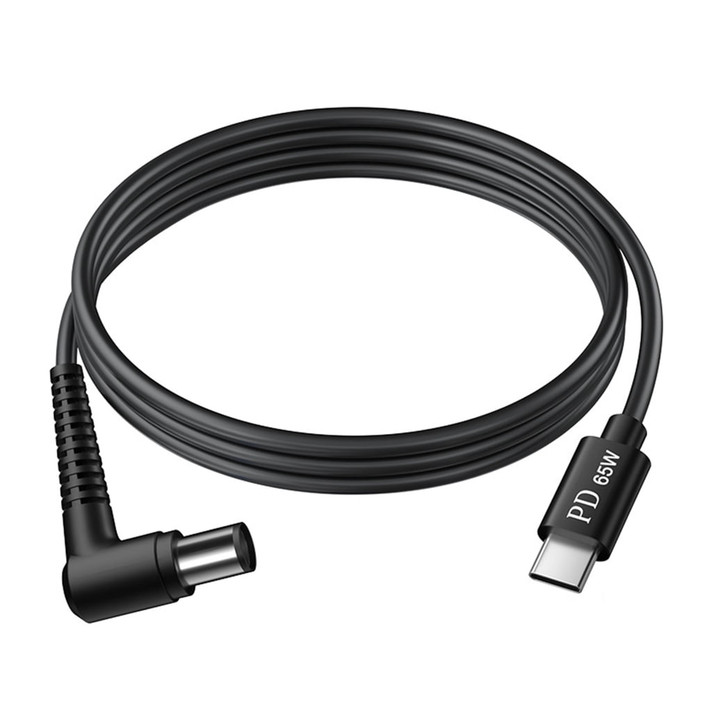 ROZYARD USB C Laptop Charging Cable PD65W Fast Speed Data Transfer ...