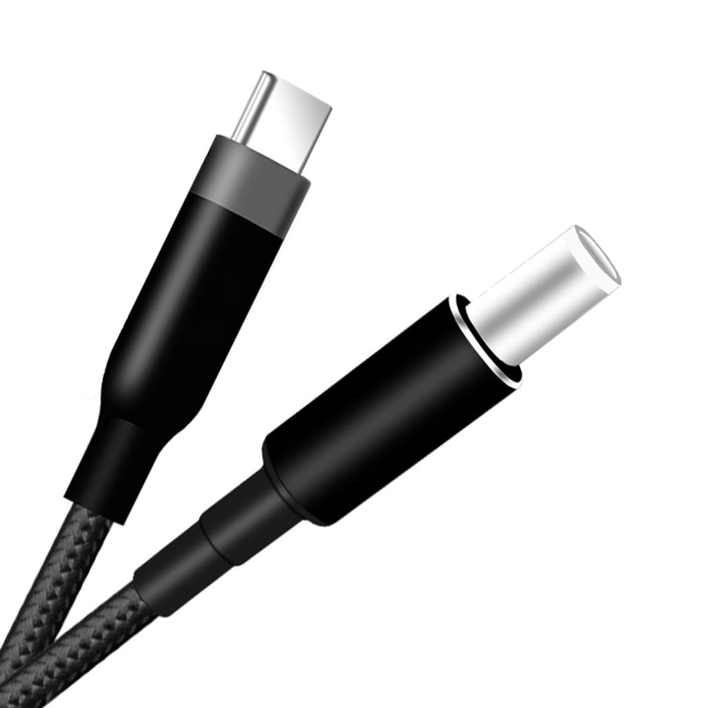 ROZYARD USB C to DC7.4x5.0mm Laptop Power Adapter Cable for Notebooks ...