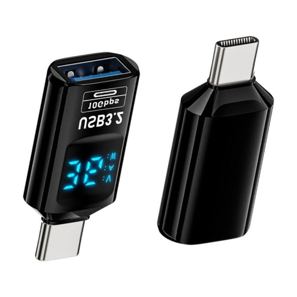 ROZYARD USB C to USB A Adapter Male to Female Converters 10Gbps Quick ...
